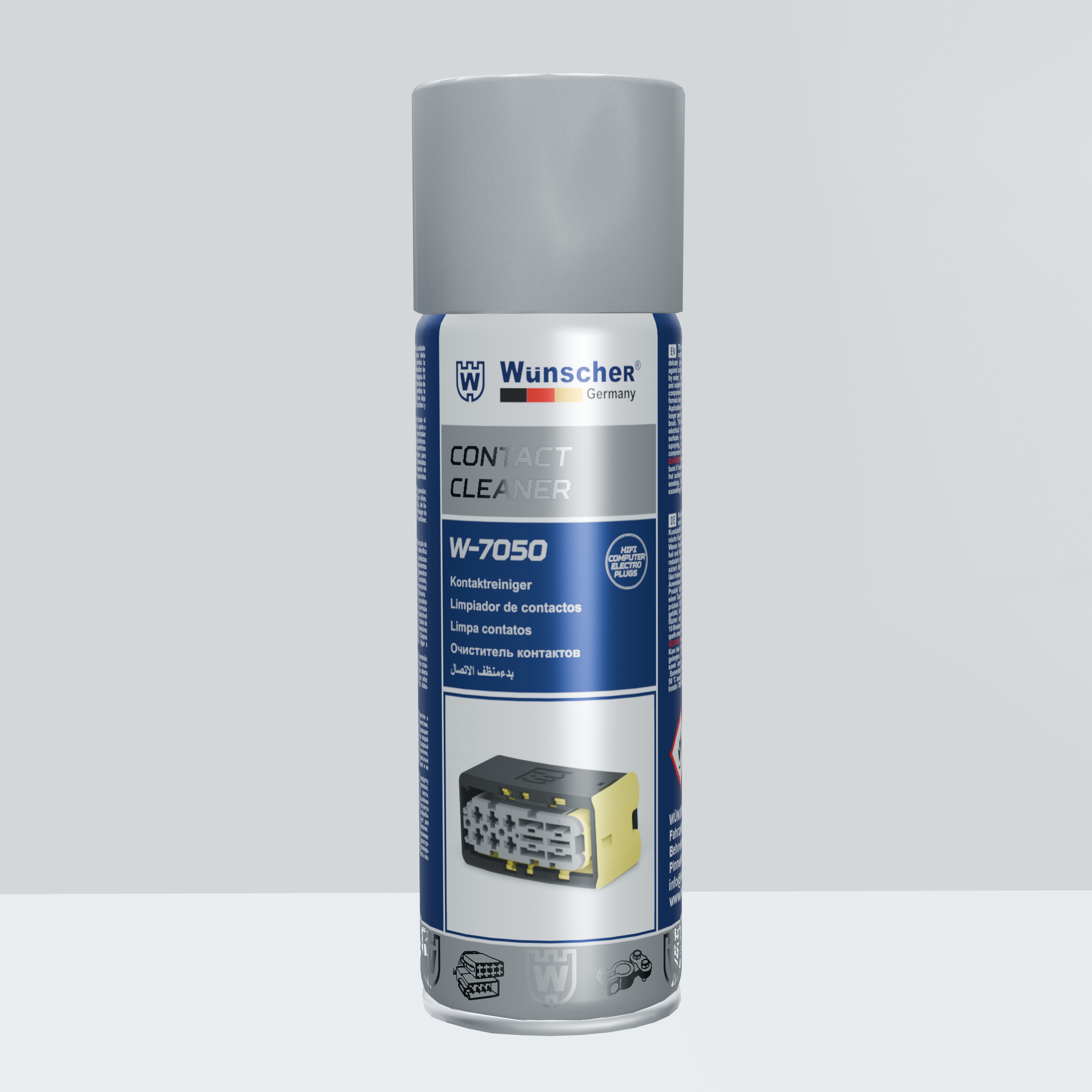 Car Care, Filter, Engine Oil Wünscher Germany