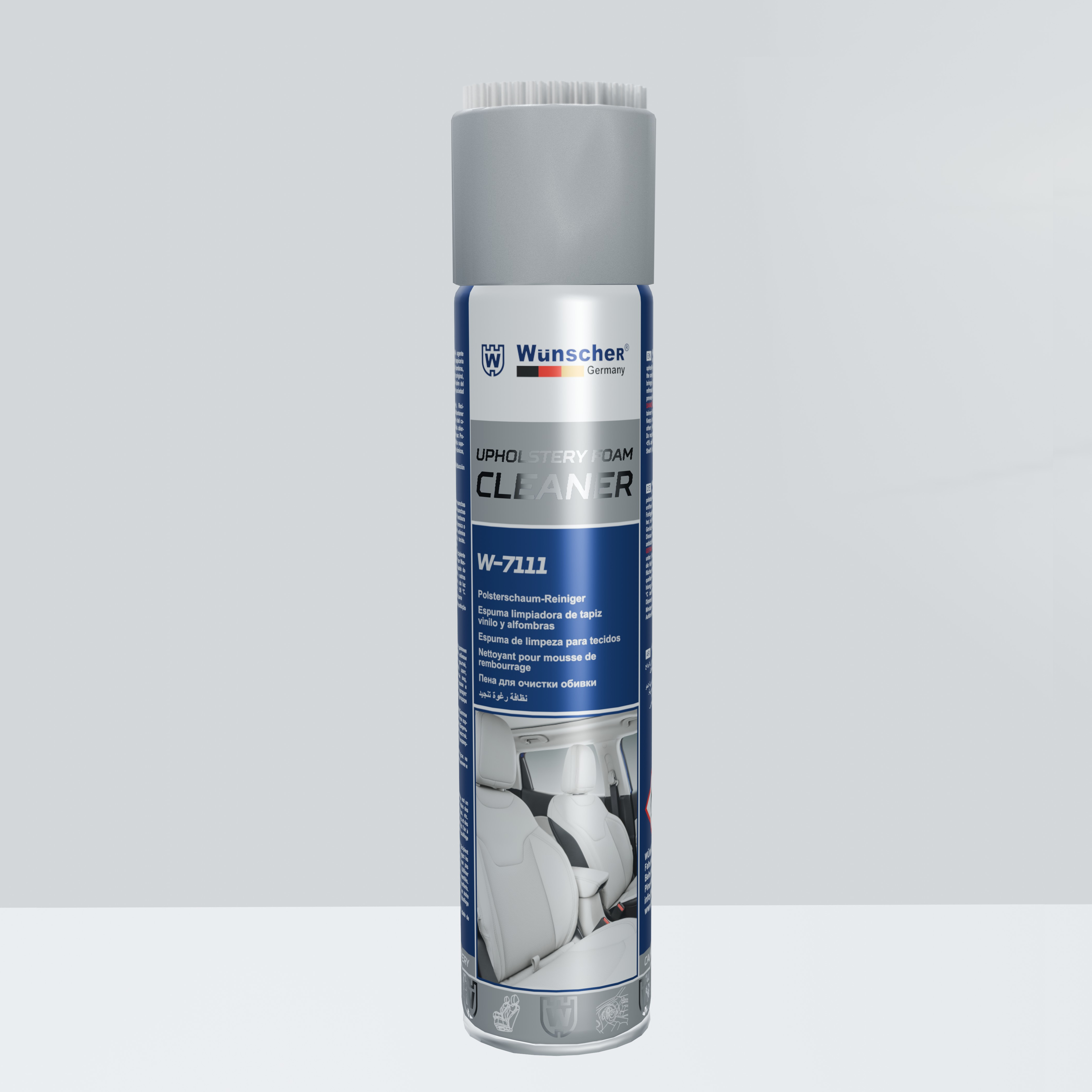 Car Care, Filter, Engine Oil Wünscher Germany