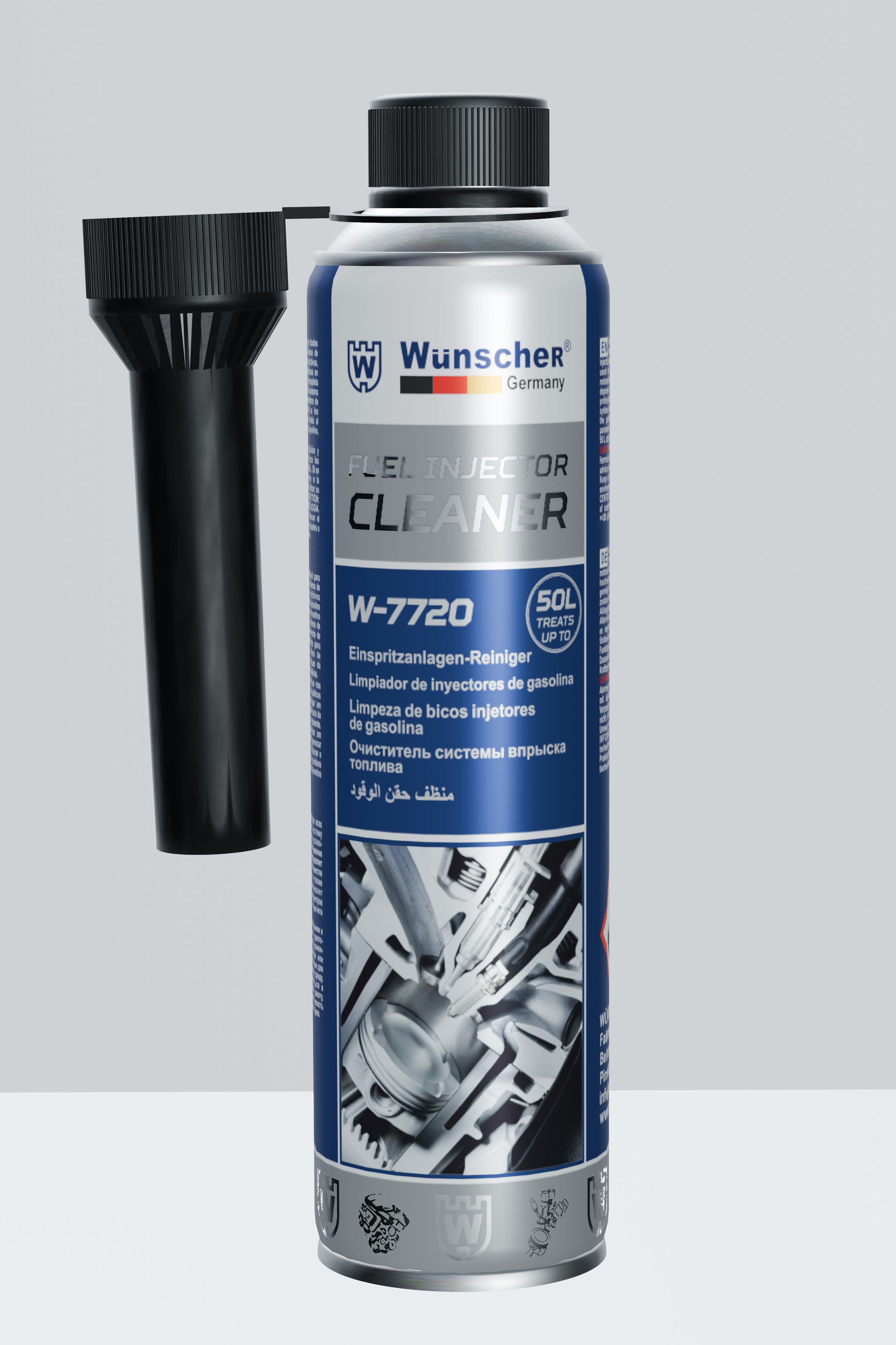 Car Care, Filter, Engine Oil Wünscher Germany